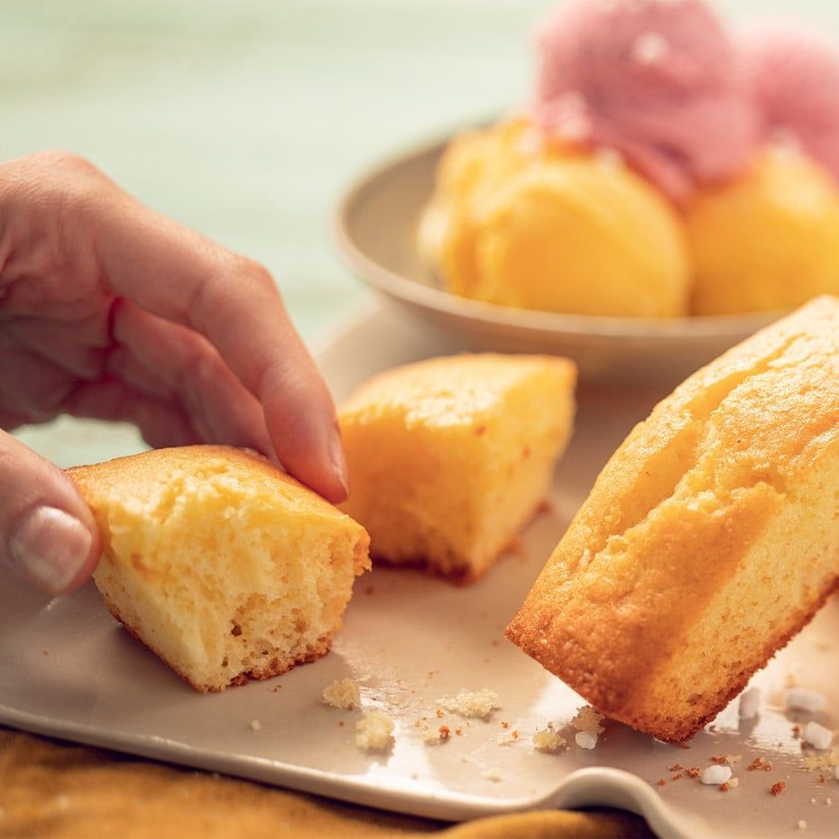Mini Plumcake: ricetta dolcetti monoporzione | Mulino Bianco